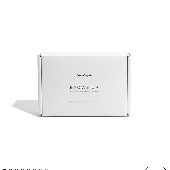 Skincare | Inclogd Brows Up At Home Brow Lamination Kit | Poshmark